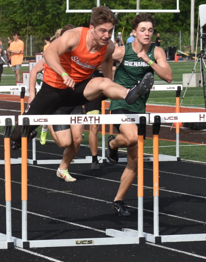 Tigers Pair Set For States; Crusaders, Big Reds, Purple Riders Also ...